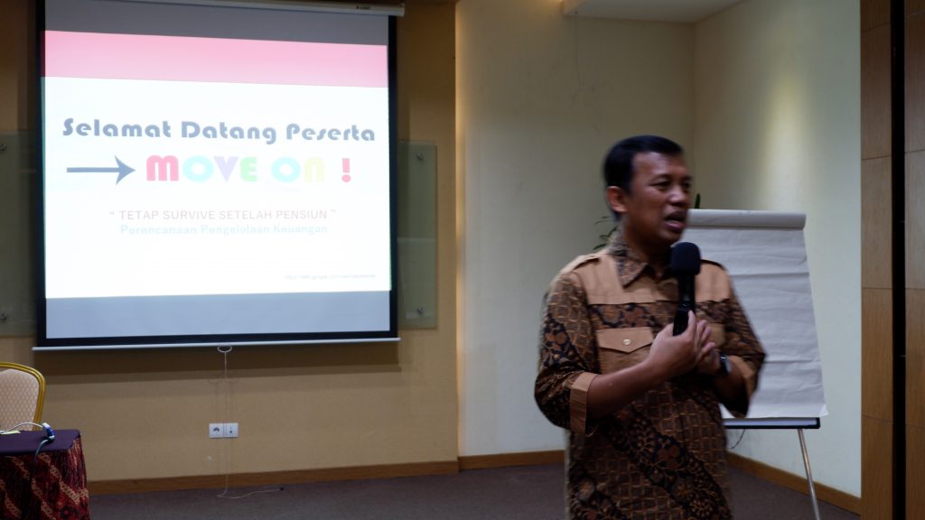 Bekali Tendik Jelang Masa Purnabakti dengan Ilmu Kewirausahaan ...